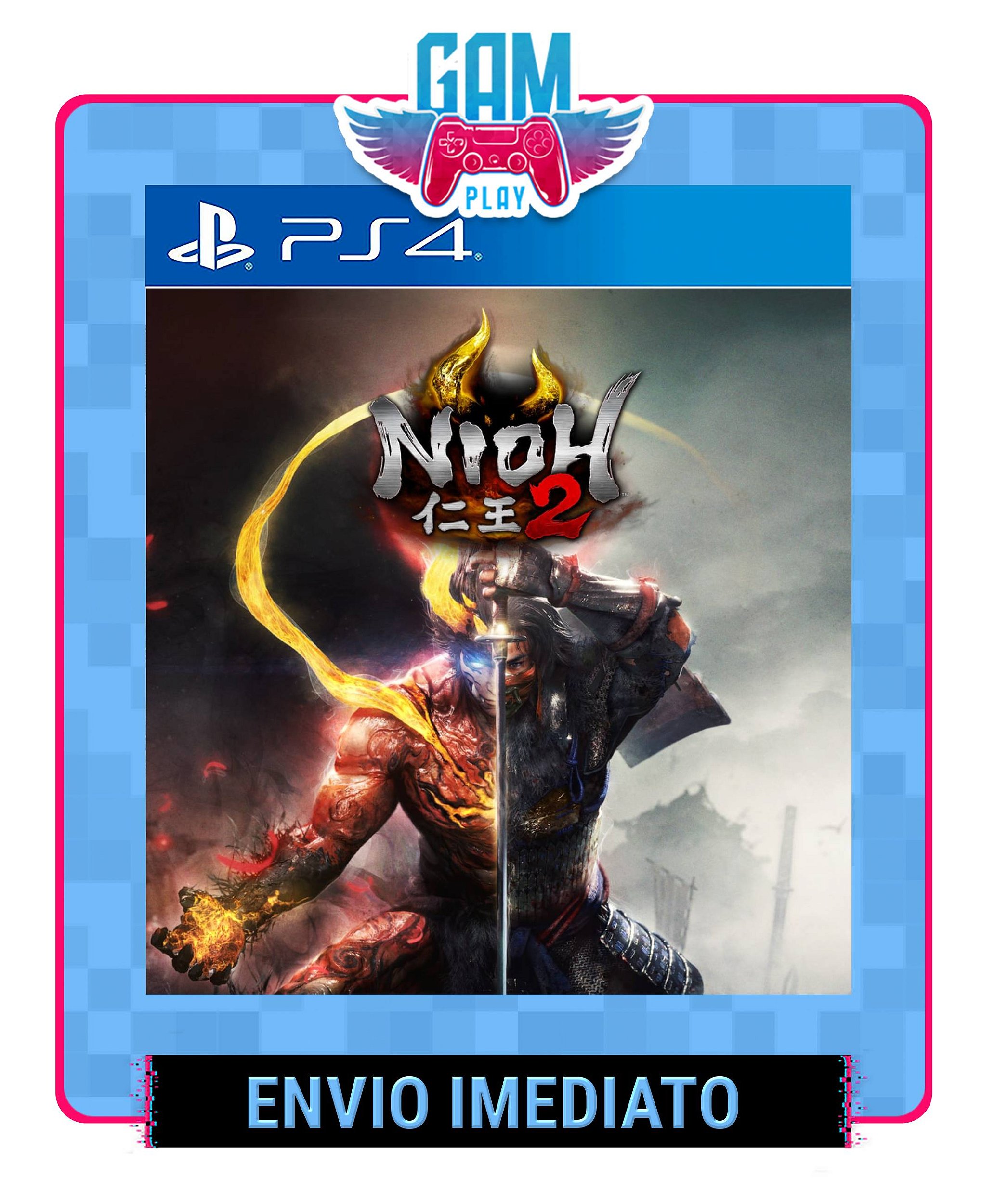 Ps4 nioh 2 store