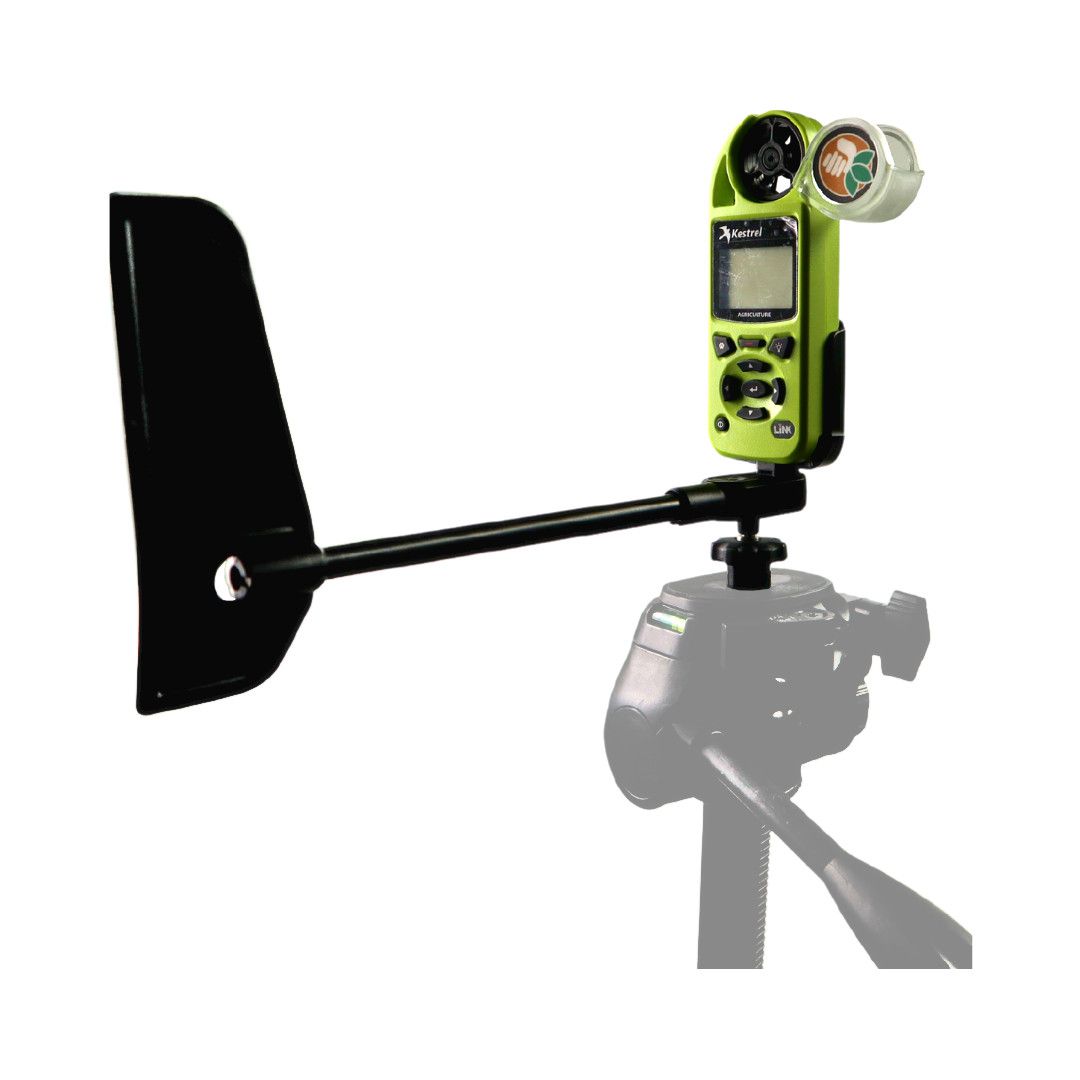 Monitor Climático Kestrel 5500AG c/ Bluetooth + Biruta 0782 - COMAM ...