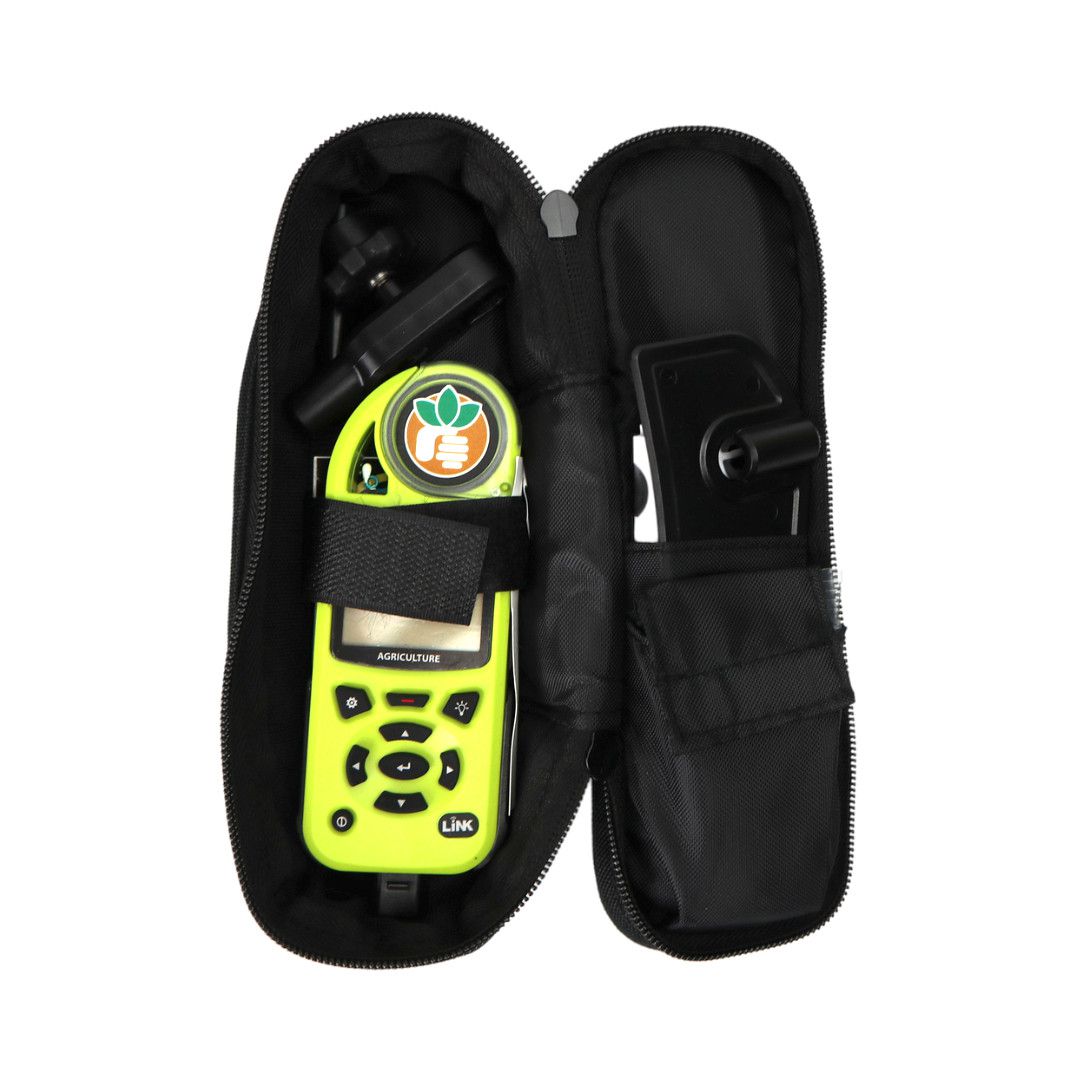 Monitor Climático Kestrel 5500AG c/ Bluetooth + Biruta 0782 - COMAM ...