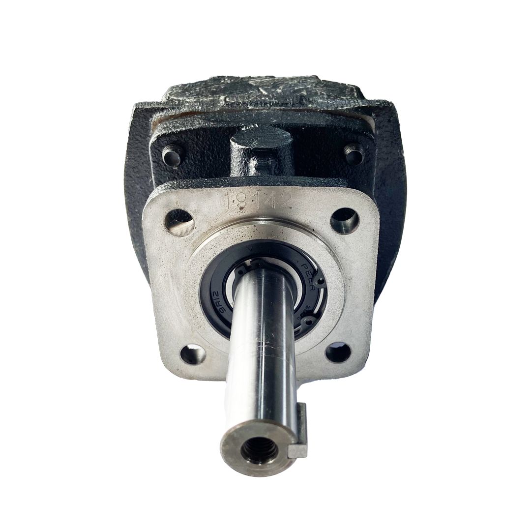 Motor Hidráulico HM5C/M10 com Bypass, Rotação Reversa | 2500-1003C ...