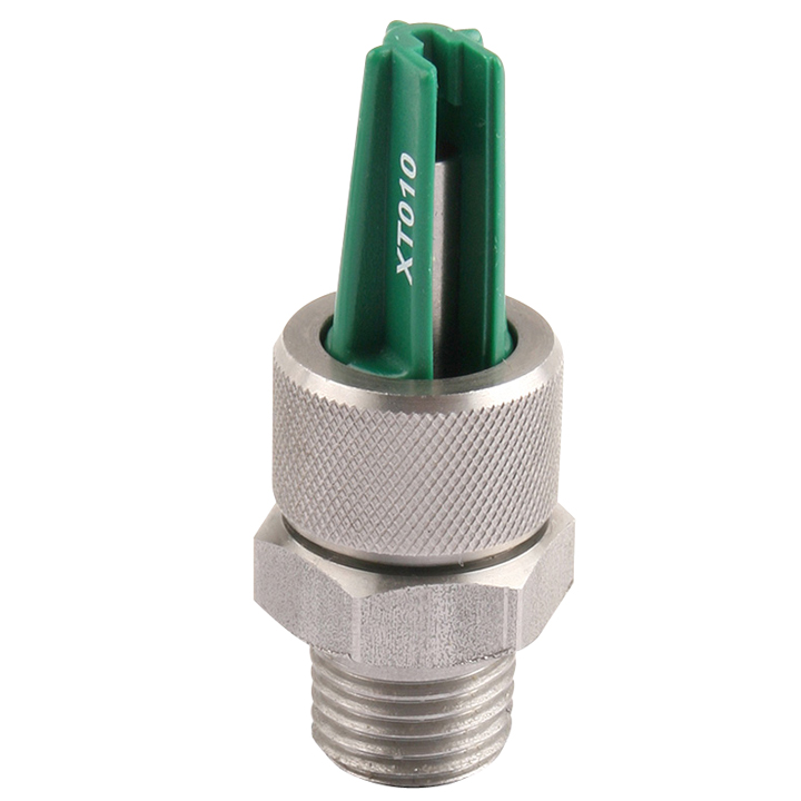 Bico de Pulverização HYPRO XT Inox - COMAM - Comercial Agrícola Mineira