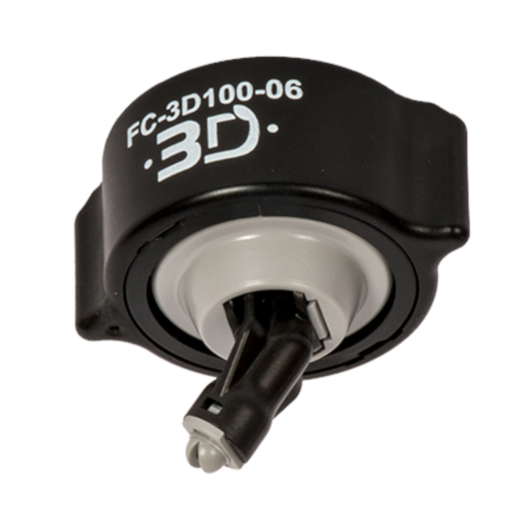 Bico de Pulverização HYPRO 3D Conjunto Completo | FC-3D100 - COMAM ...