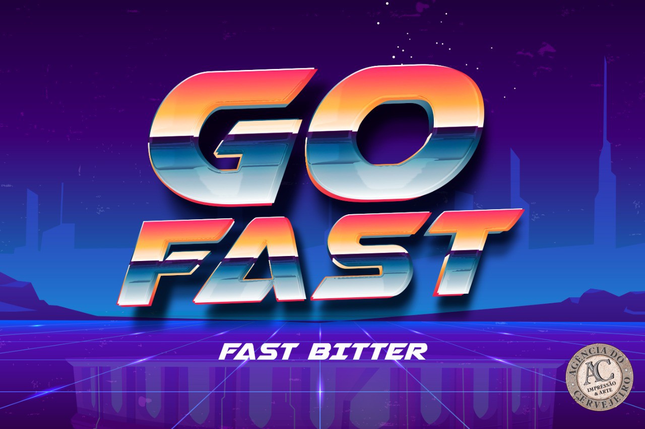 Kit Receita Cerveja Fácil Go Fast - 10 litros - Insumos do Vale - Tudo ...