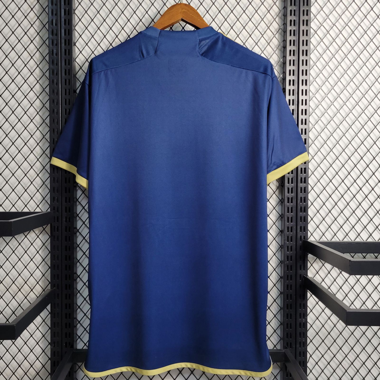 Nova Camisa Real Madrid Azul Torcedor Masculina 2023 / 2024 - 021 Sport ... Nova Camisa Real Madrid Azul Torcedor Masculina 2023 / 2024 - 021 Sport ...