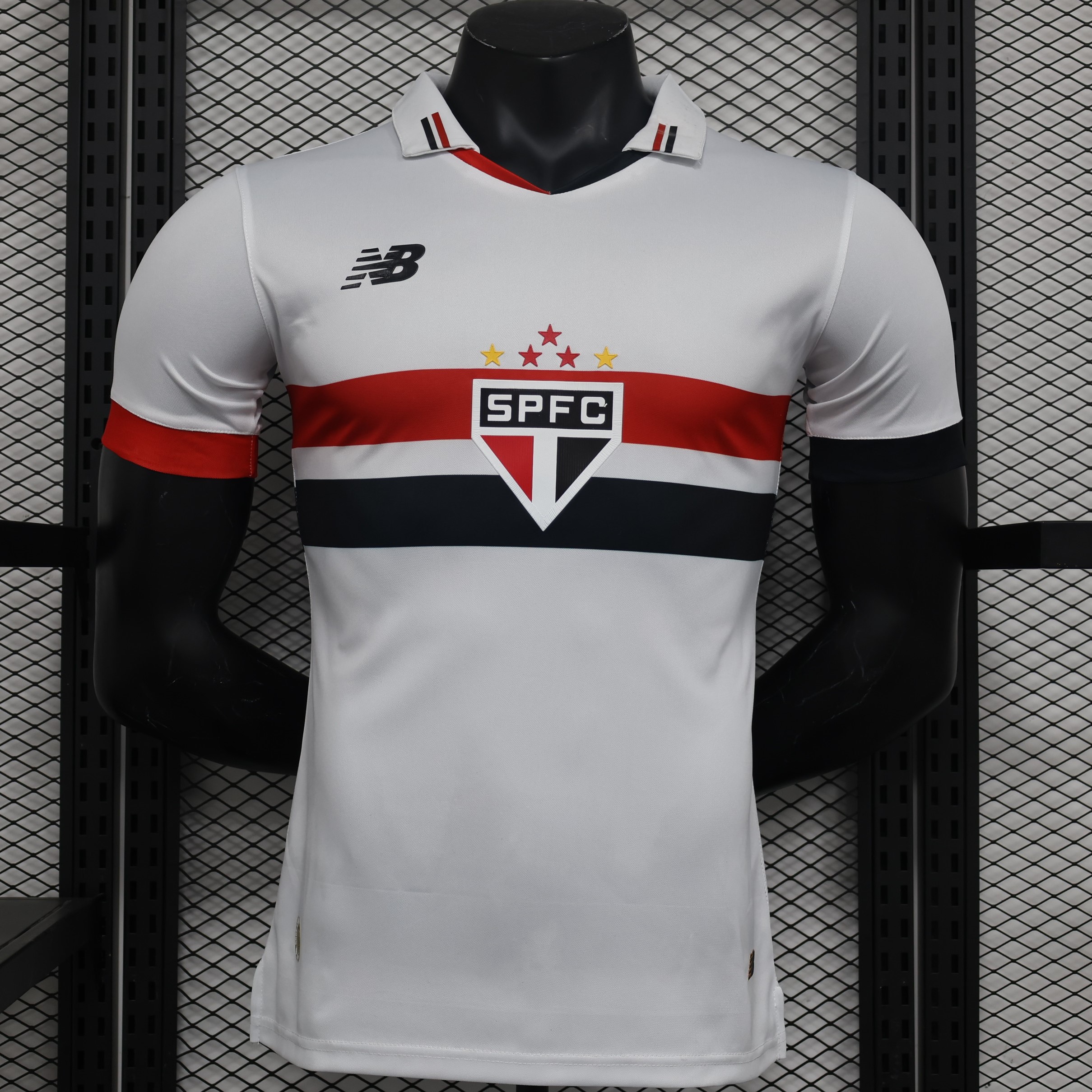 Nova Camisa Edição Jogador São Paulo 1 2024 / 2025 - 021 Sport ... Nova Camisa Edição Jogador São Paulo 1 2024 / 2025 - 021 Sport ...