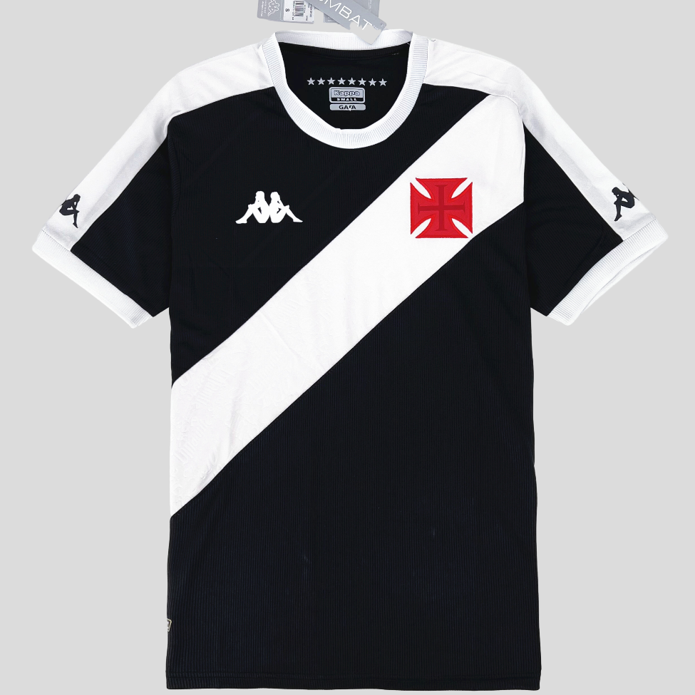 Nova Camisa Vasco 1 Coutinho 11 Torcedor 2024 / 2025 - 021 Sport ...