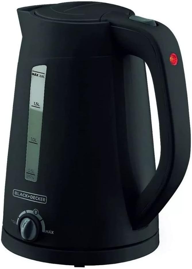 Chaleira Elétrica B&D 1250W 127V Stanley - Kem Constrói | A Sua Loja de ...