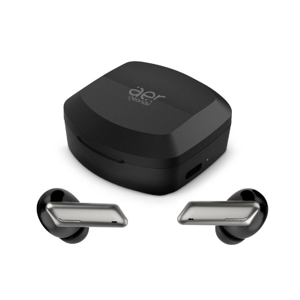 Fone de Ouvido S/Fio Bluetooth AerLive TWS - Outlet Bragante