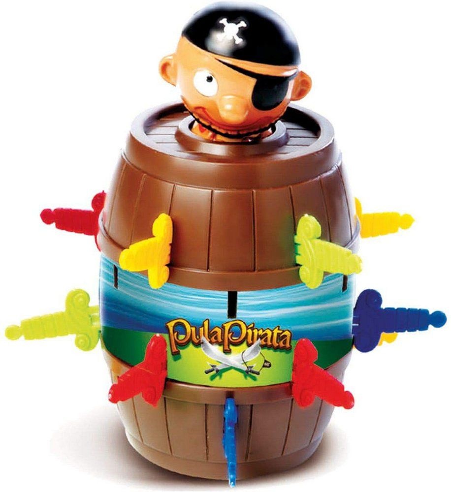 Pula Pirata - Estrela - SUA LOJA - Super Toys
