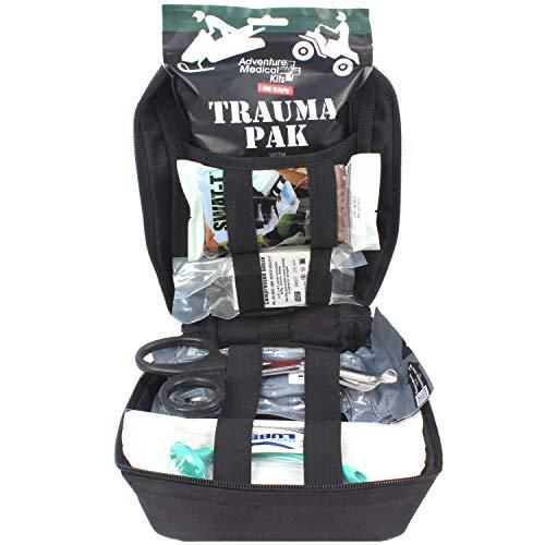 KIT APH Tactical com Trauma Pack Quickclot - Brasil Target Shoot ...