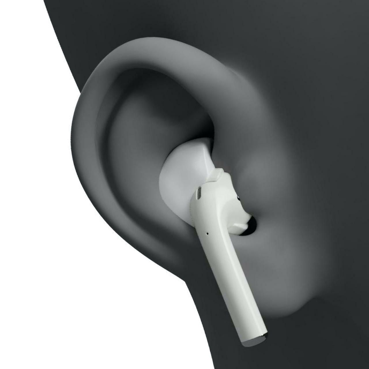 AIRPODS E EARPODS MOLDÁVEIS PERSONALIZADOS PARA OUVIDO - Brasil Target ...