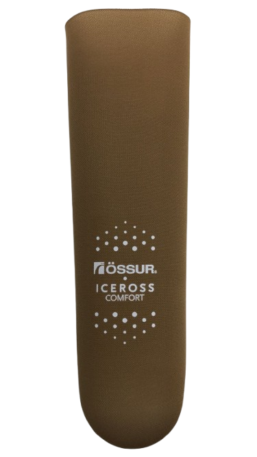 Liner Transtibial Iceross Comfort Cushion Ossur 6mm - Loja do Amputado