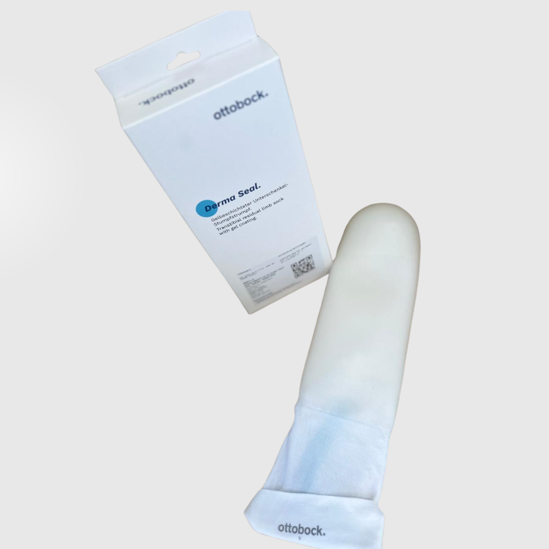 Meia de Silicone Ottobock para Coto - Loja do Amputado - Loja do Amputado