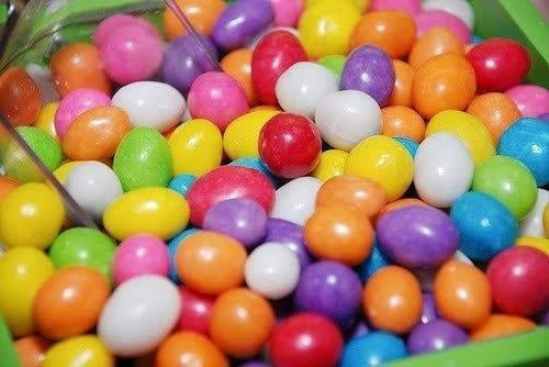 Amendoim Colorido Confeitado - 400g - Alegra Festa - Artigos para Festas Amendoim Colorido Confeitado - 400g - Alegra Festa - Artigos para Festas