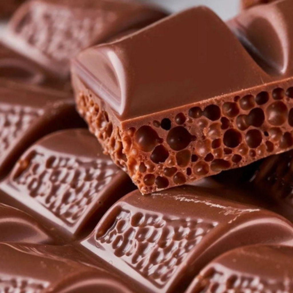Chocolate Suflair Ao Leite Nestlé - Caixa 20 Unidades de 50g - 1Kg ...