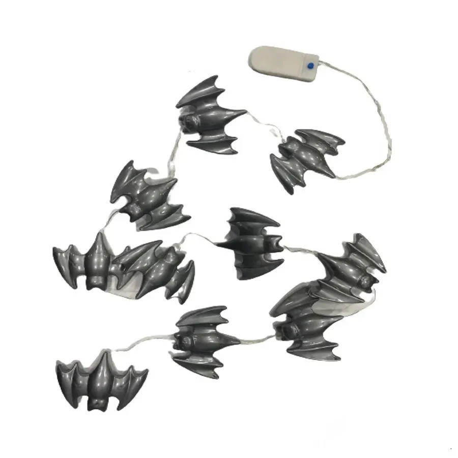 Pisca Pisca Halloween Morcego Roxo - 1,15 Metros - Alegra Festa ...