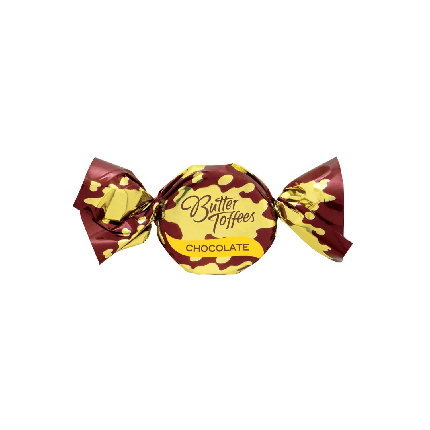 Bala Butter Toffees Sabor Caramelos de Chocolate - 500 gramas - Alegra ...