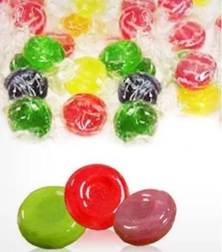 Bala Balalá Sortida - Pacote 500g - Alegra Festa - Artigos para Festas