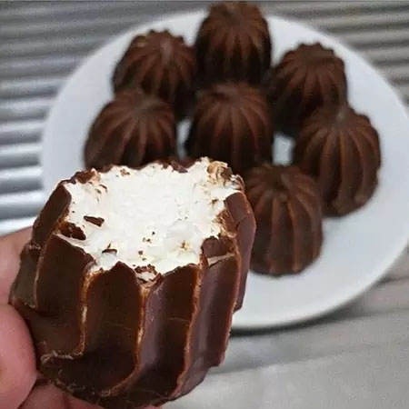 Doce Tetop Chocolate Ao Leite - 50 Unidades - Alegra Festa - Artigos ...