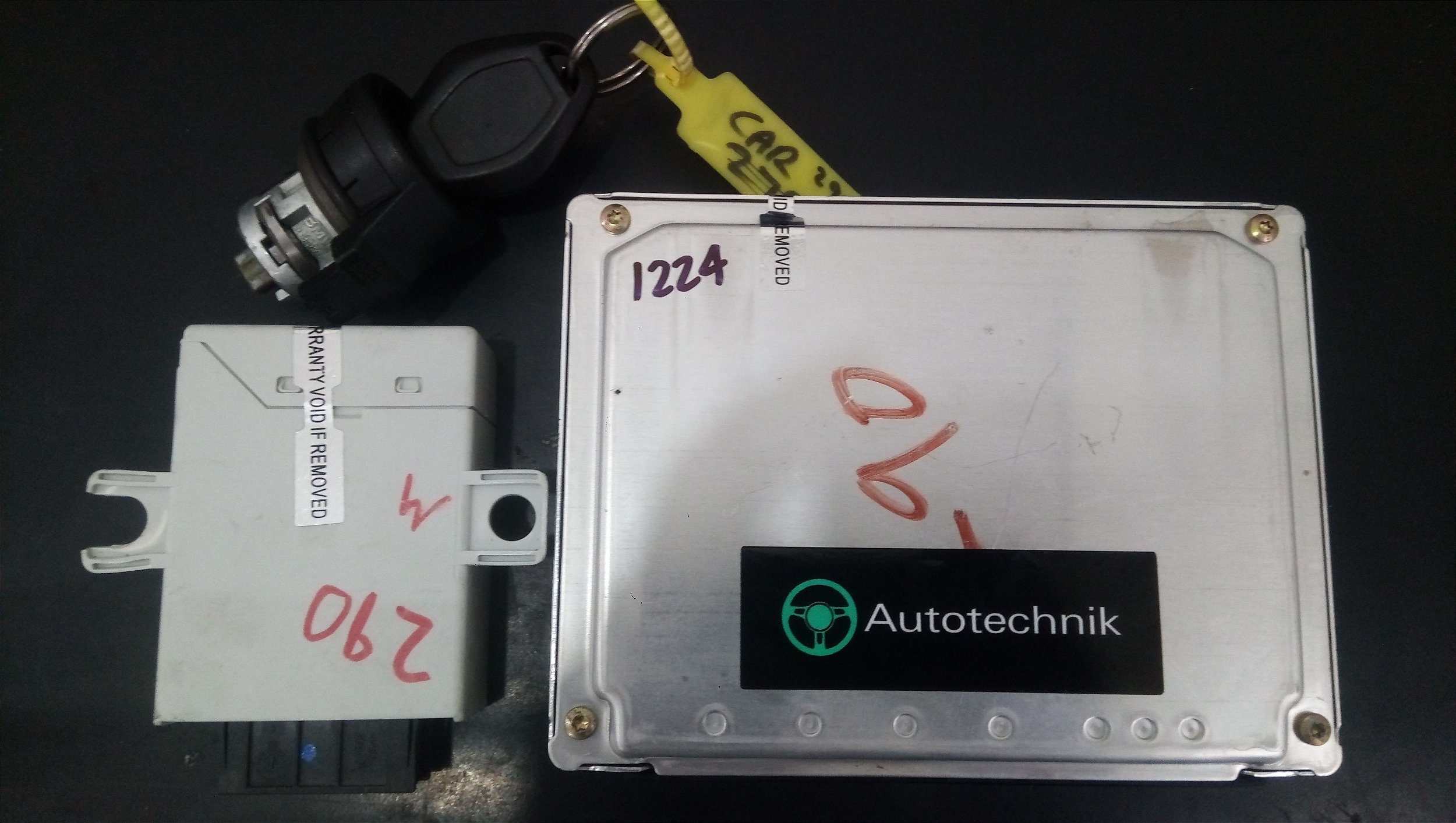 Kit Code - Módulo de Injeção - BMW X5/ 330i/ 530i - DME MS43 - 7519308 ...