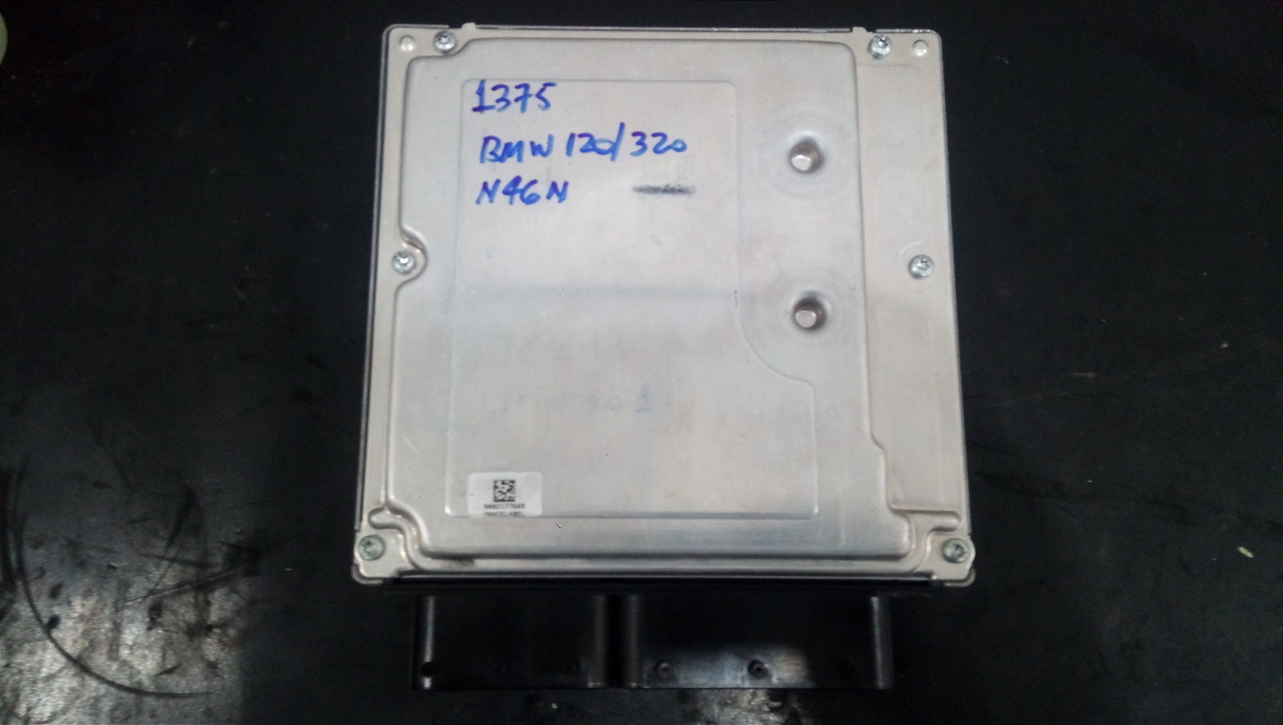 Módulo de Injeção - BMW 120/ 318/ 320 - DME - 7581611 - 0 261 S04 114 ...