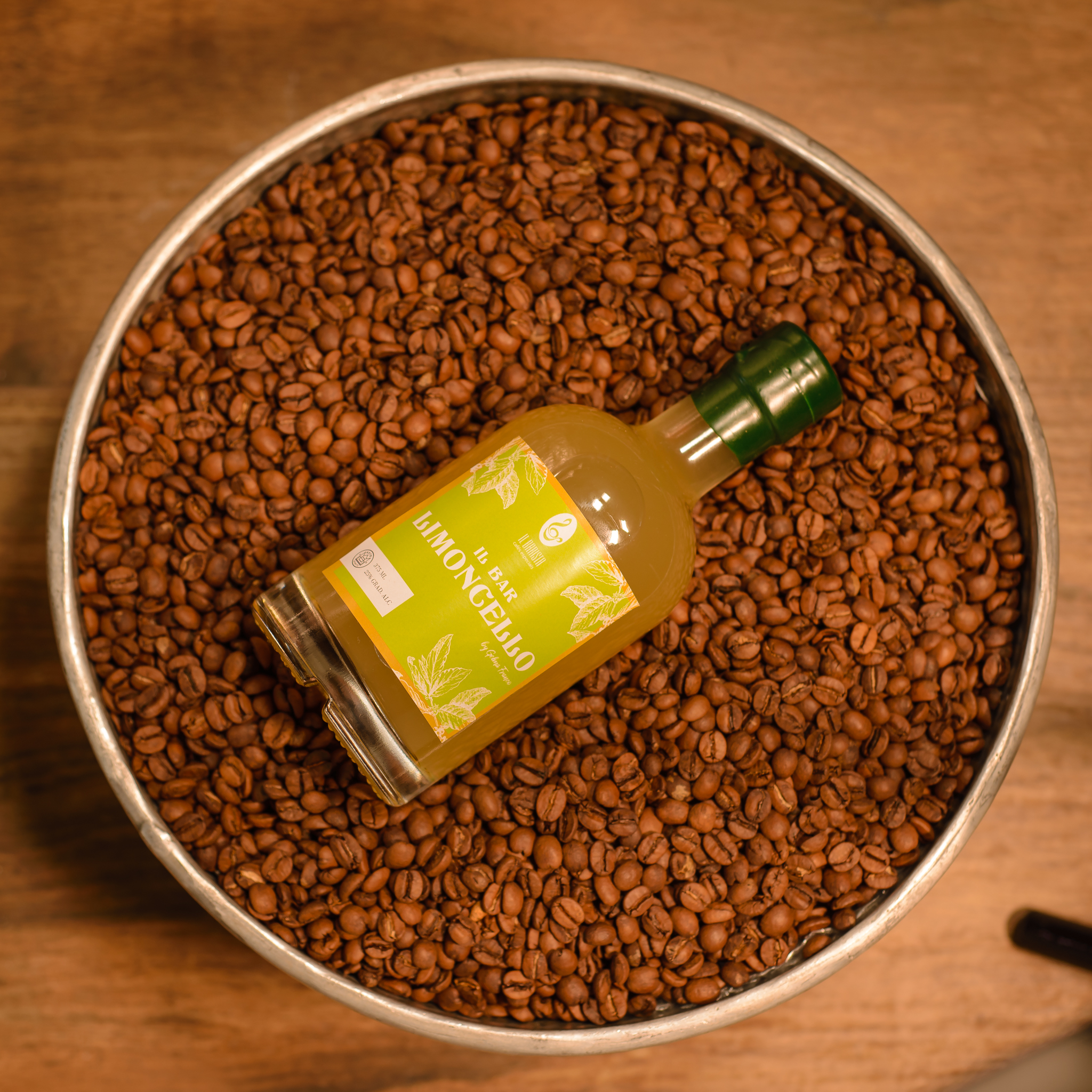 LIMONCELLO - il Barista | Cafés Especiais | Acesse nossa loja
