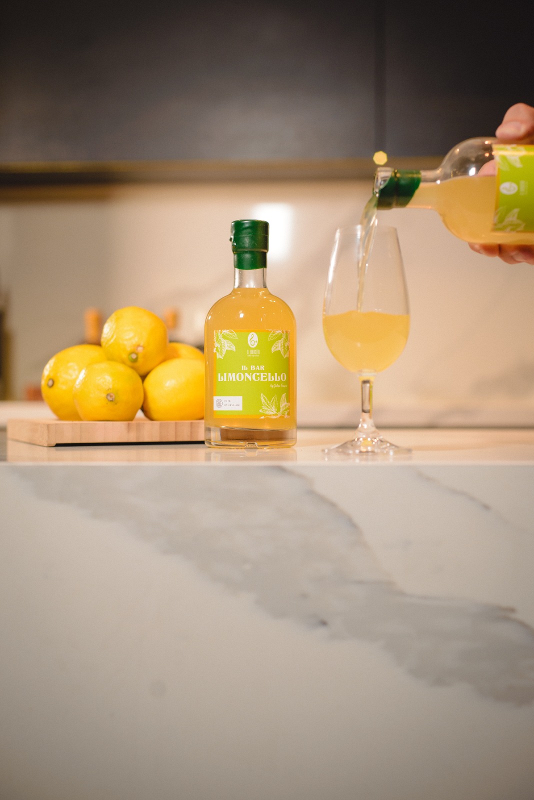 LIMONCELLO - il Barista | Cafés Especiais | Acesse nossa loja