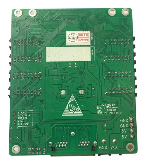 Novastar - Receiving Card MRV208-1 - Loja do Painel de LED - Venda de ...