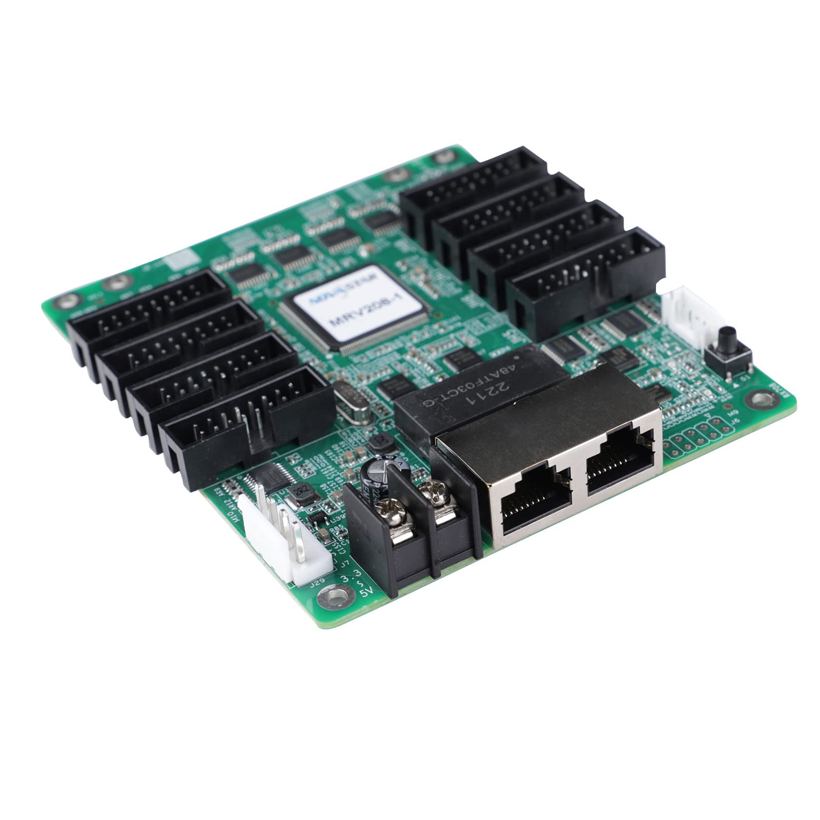 Novastar - Receiving Card MRV208-1 - Loja do Painel de LED - Venda de ...