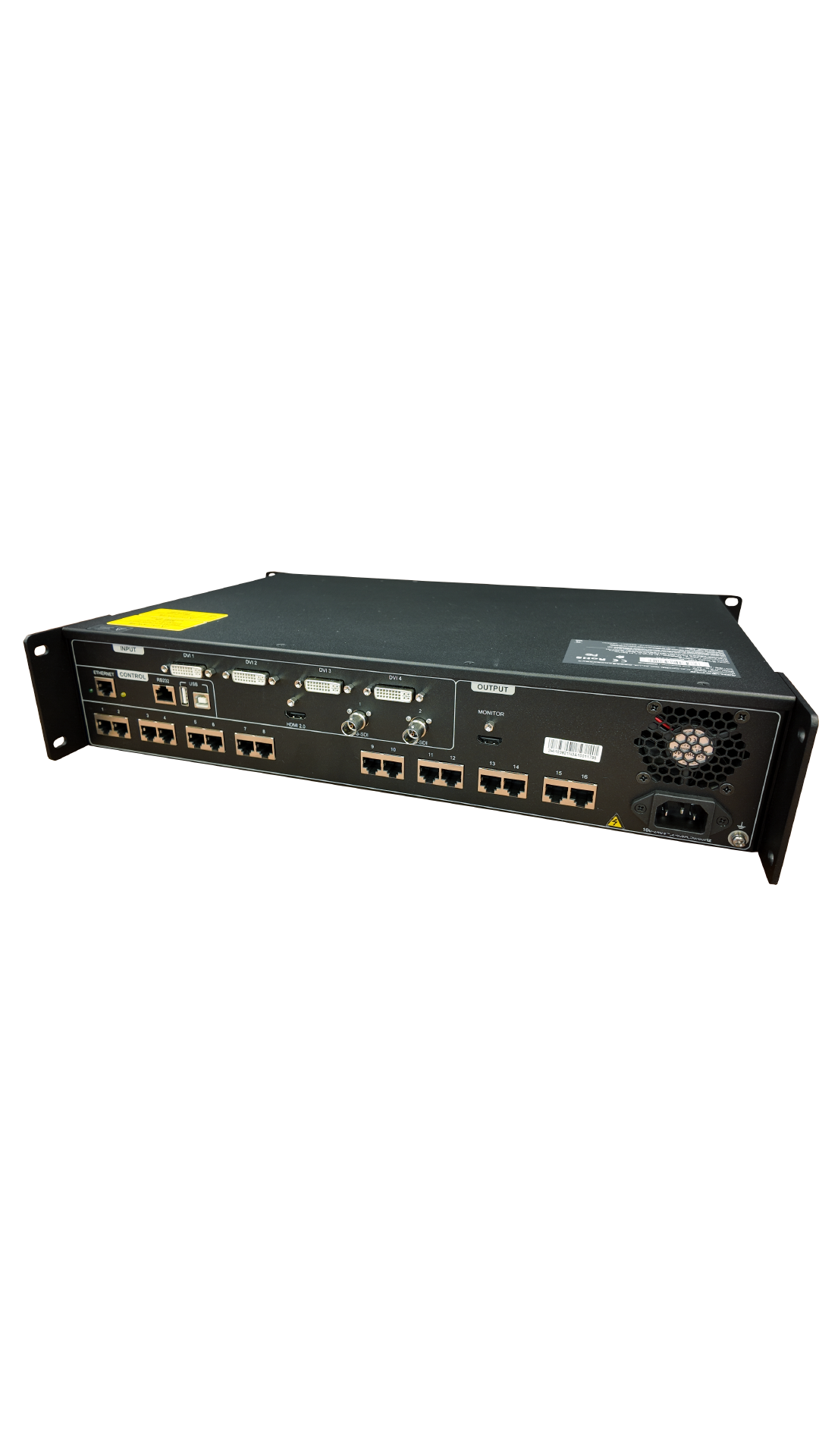 NovaStar - Processadora VX16s - Loja do Painel de LED - Venda de ...