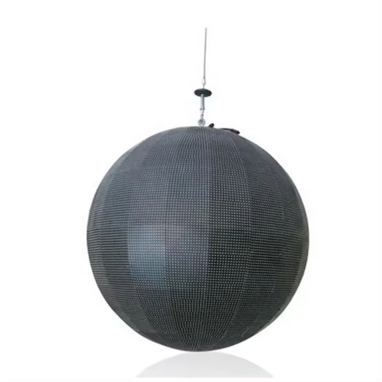 Esfera de LED P2.5 Indoor - 1m de diâmetro - Loja do Painel de LED ...