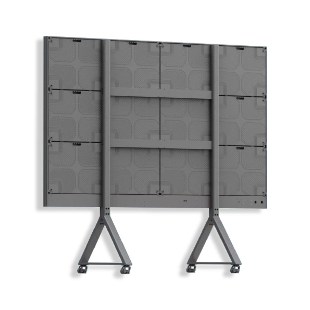 Painel de LED Autoportante P1.53 Indoor - 2,56m X 1,44m (LxA) - Loja do ...