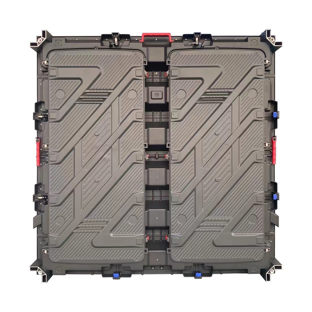 Gabinete LED Alumínio P4.0 Outdoor 960mm x 960mm - Loja do Painel de ...