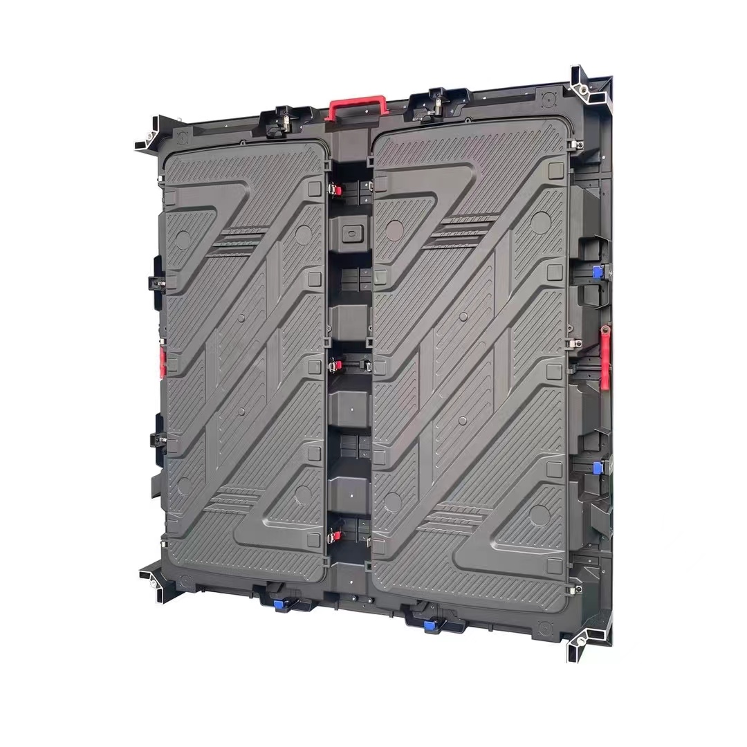 Gabinete LED Alumínio P5.0 Outdoor 960mm x 960mm - Loja do Painel de ...