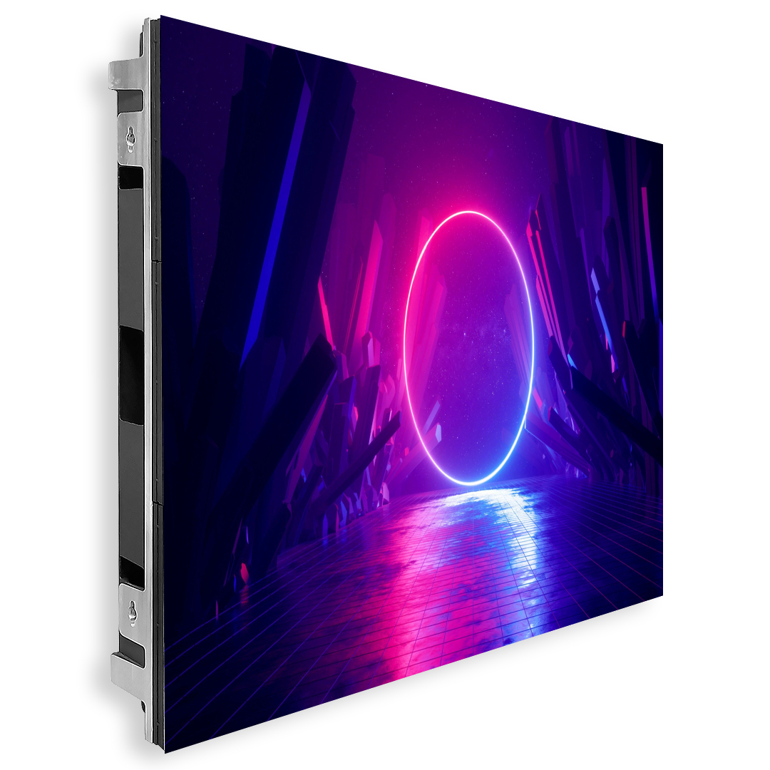 Gabinete LED P2.0 GOB Fine Pitch Indoor 640mm x 480mm - Loja do Painel de LED - Venda de painéis ...