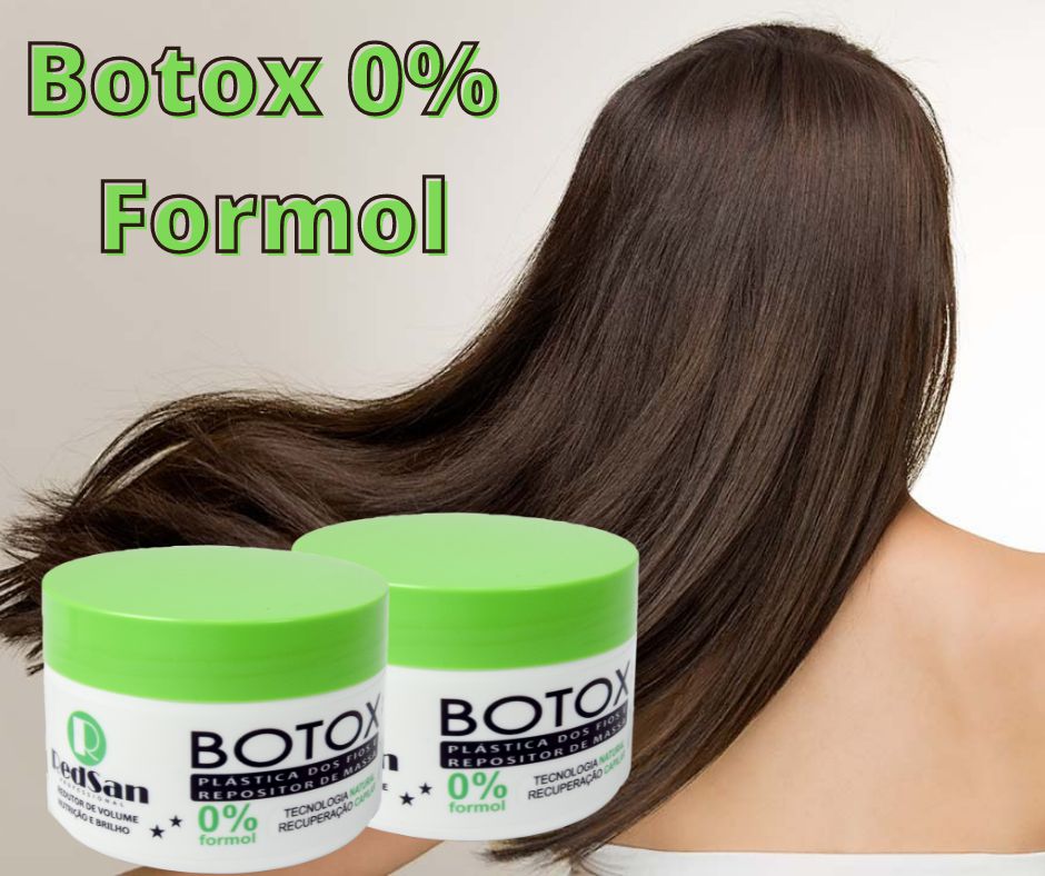 botox orgarnico - RedSan Cosméticos