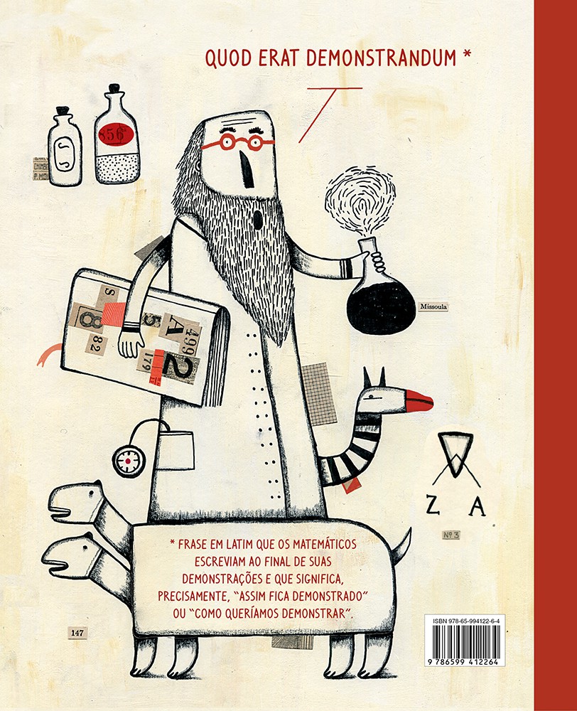 ASSIM FICA DEMONSTRADO - Gato Leitor