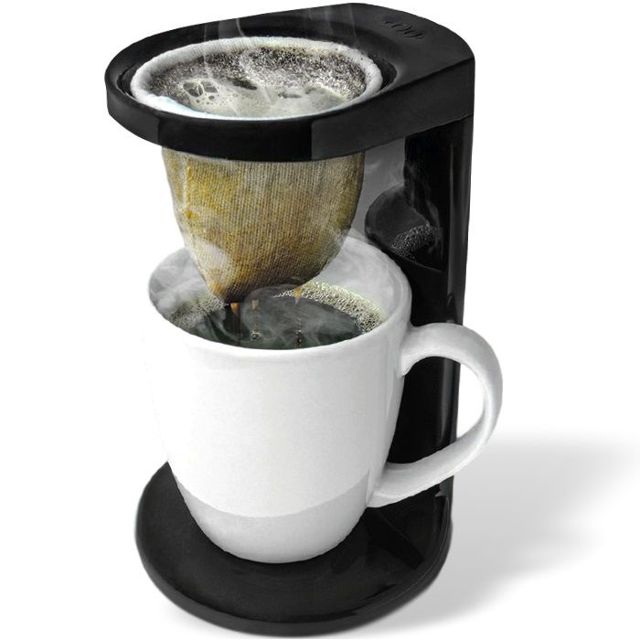 Mini Suporte Passador Coador Filtro p/ Café Unitário de Mesa - Utifácil ...