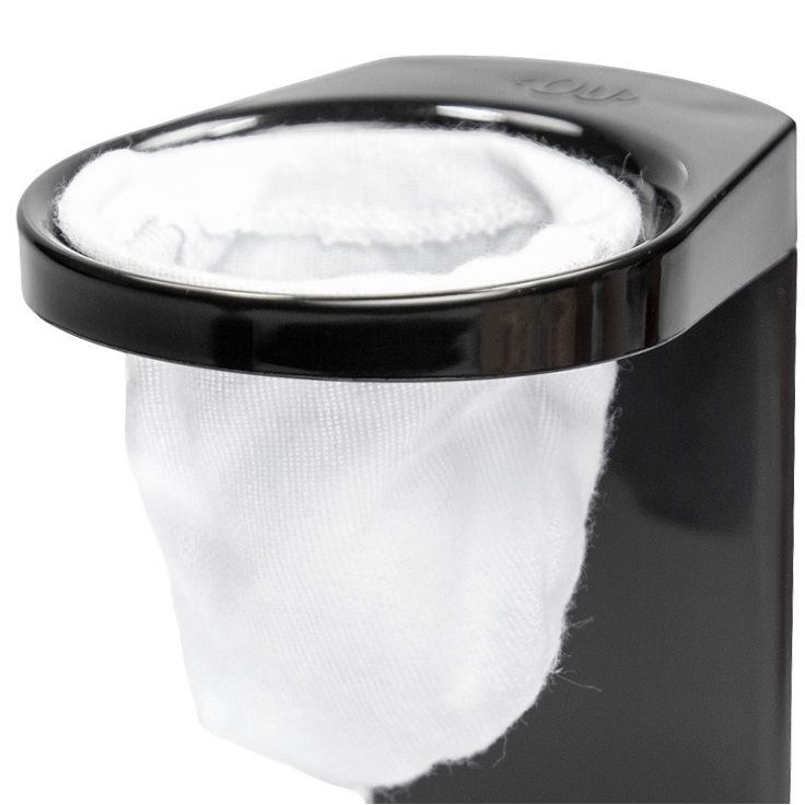 Mini Suporte Passador Coador Filtro p/ Café Unitário de Mesa - Utifácil ...