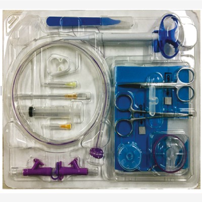 Kit BioTube-PEG Pull Luxury | Biomedika - Biomedika