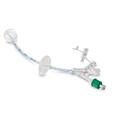 Sonda para Gastrostomia (Gtt) BLENTA - 3 vias com balão - Biomedika
