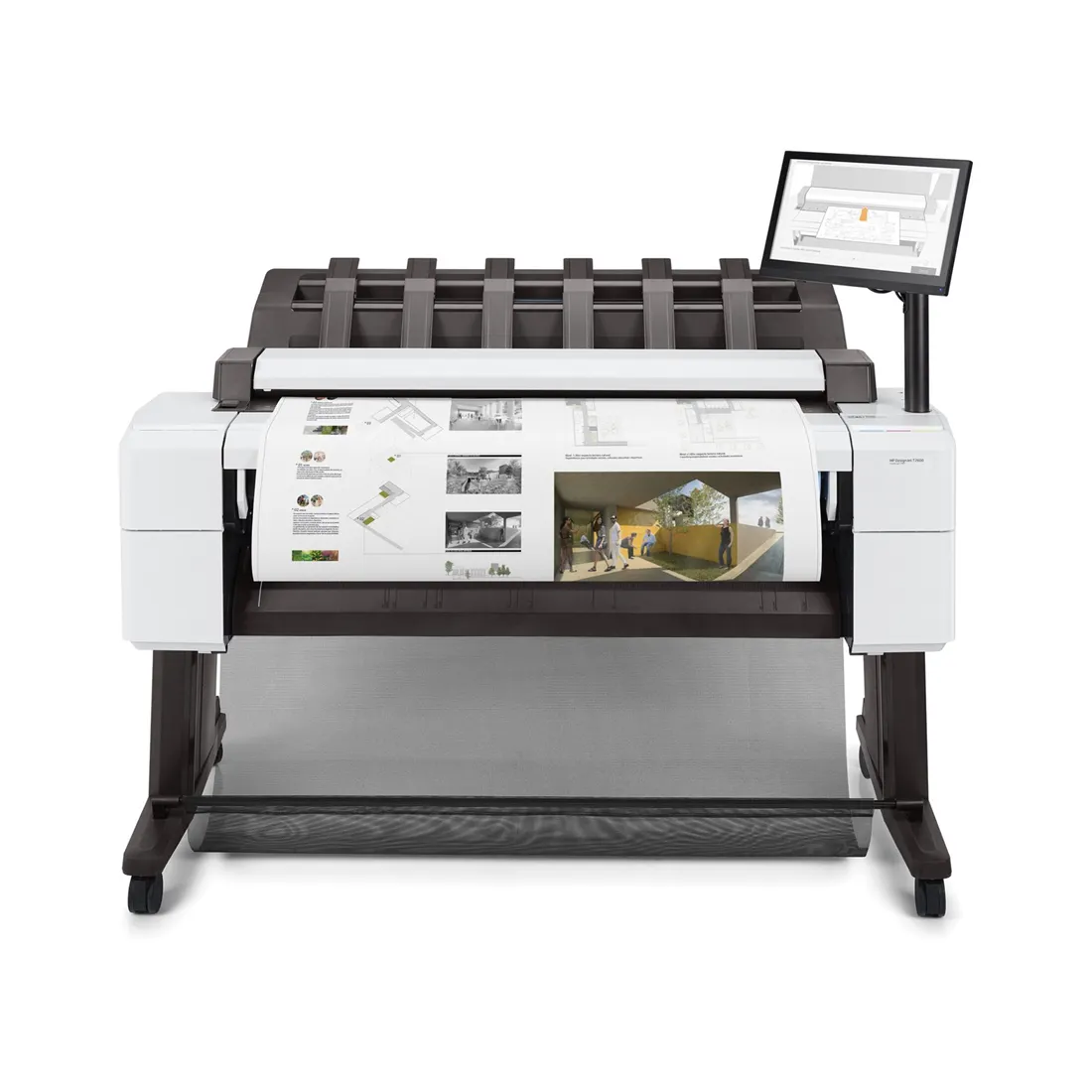 HP DesignJet T2600PS 36 Plotter Multifuncional | Impressoras - Lanworks