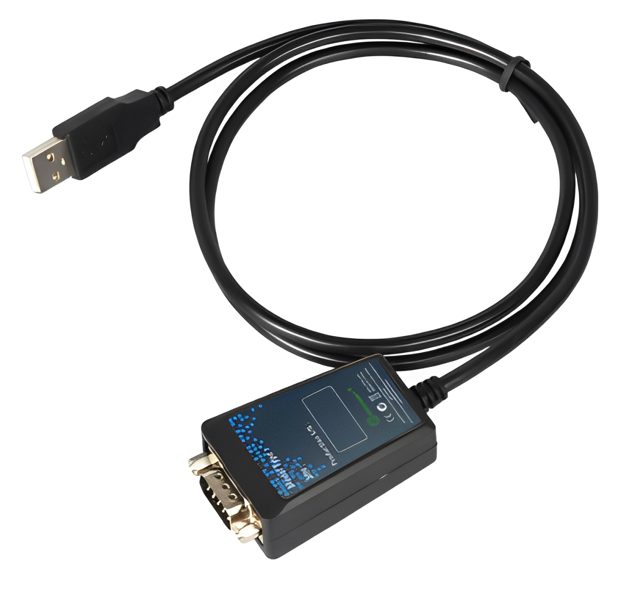 Cabo Conversor Adaptador Usb Serial RS232 FTDI FT232R - Comercial ...