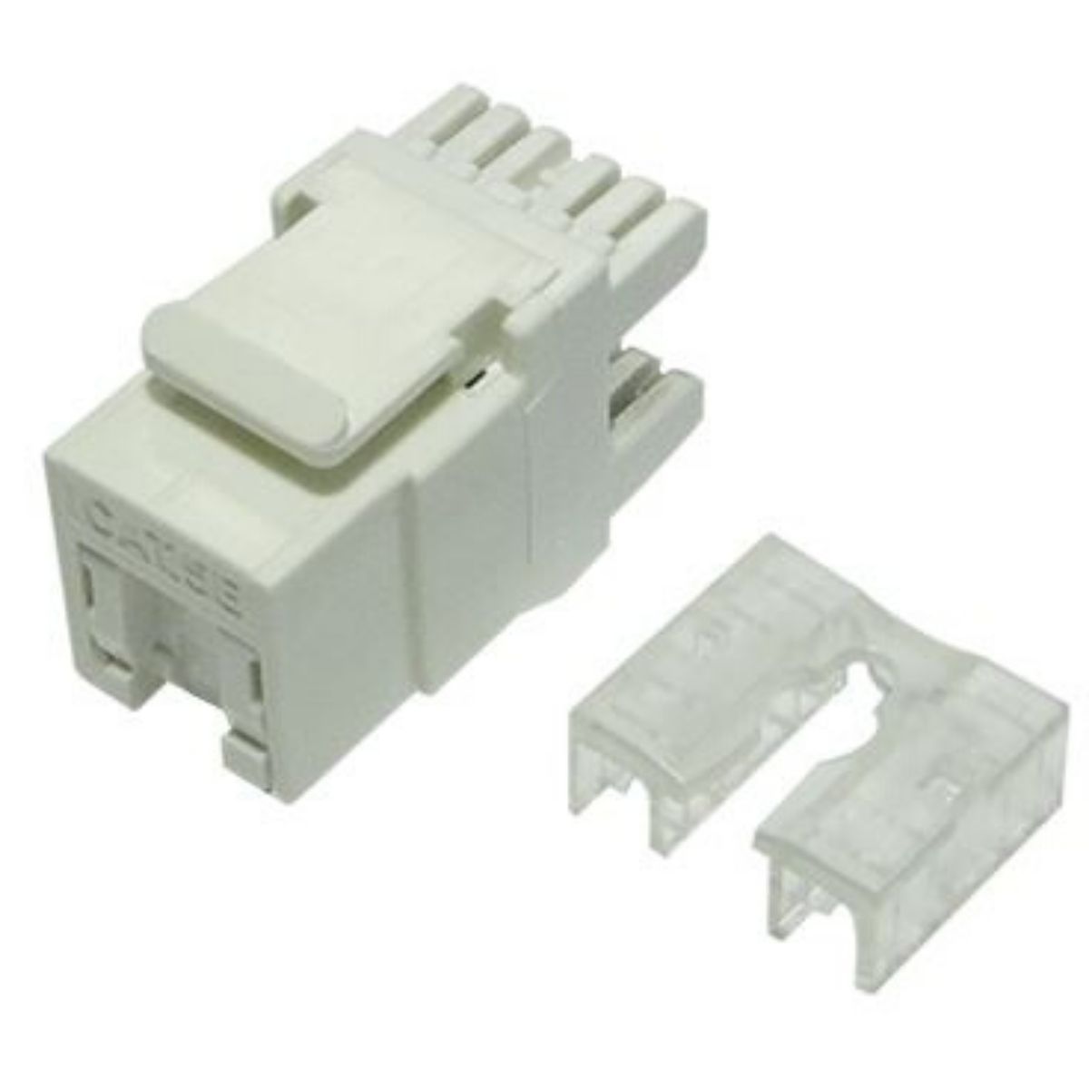 Keystone RJ45 Caixa Embutir Mesa Espelho Painel Movel - Comercial ...