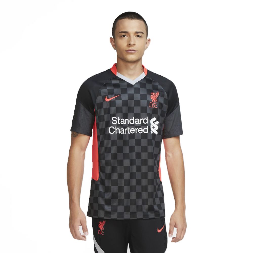 Camisa Nike Liverpool Uniforme III 2020/21 - Top Store