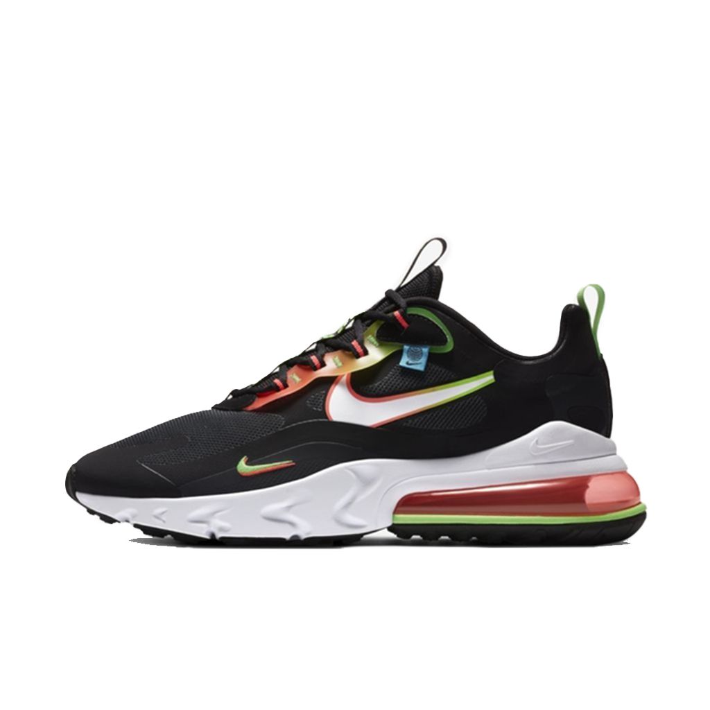 Tênis Nike Air Max 270 React Worldwide - Top Store