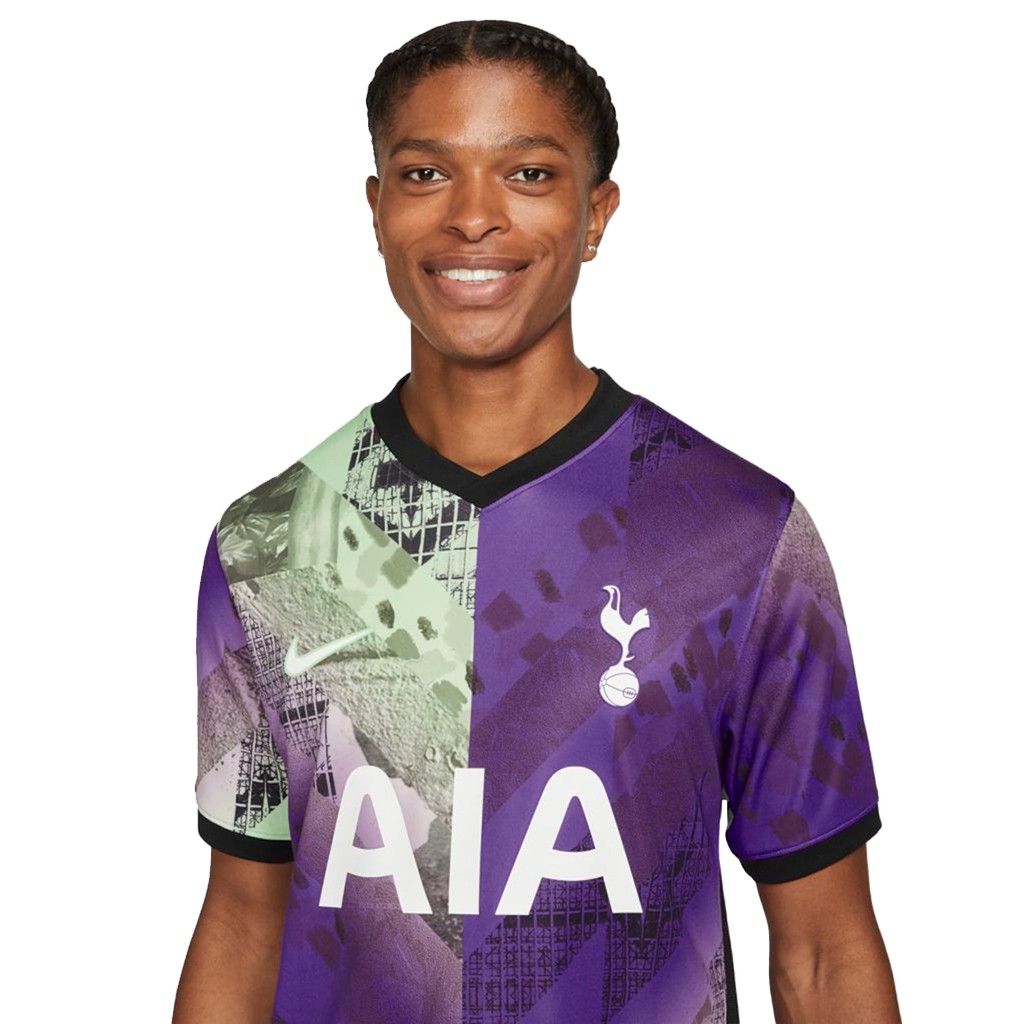 Camisa Nike Tottenham Uniforme III 2021/22 - Top Store