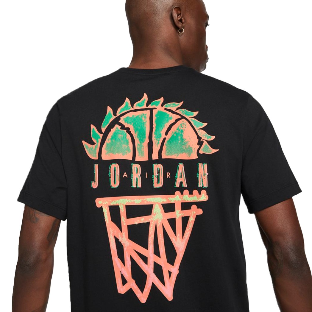 Camiseta Nike Air Jordan Sport DNA - Top Store