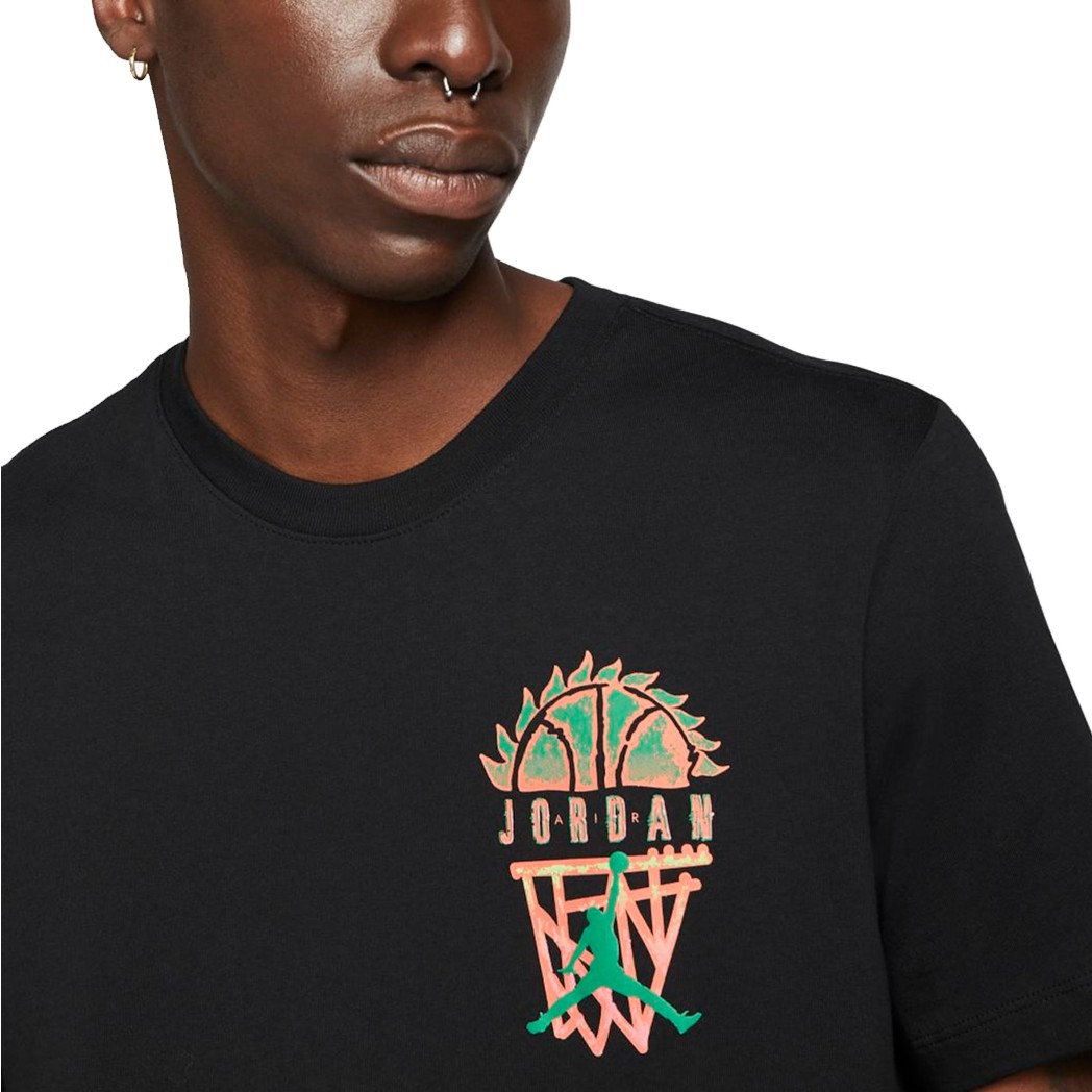 Camiseta Nike Air Jordan Sport DNA - Top Store