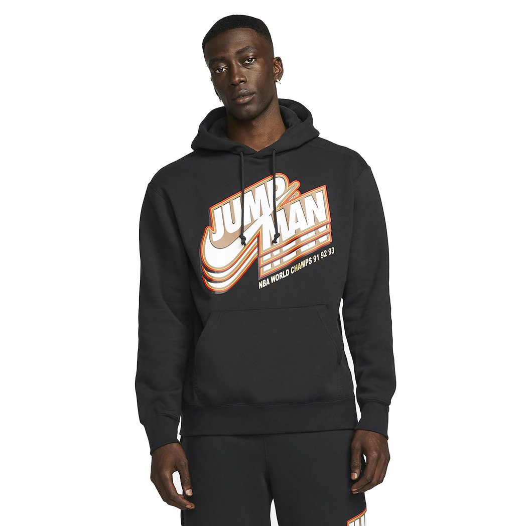 Conjunto Nike Jordan Jumpman World Champs Preto - Top Store